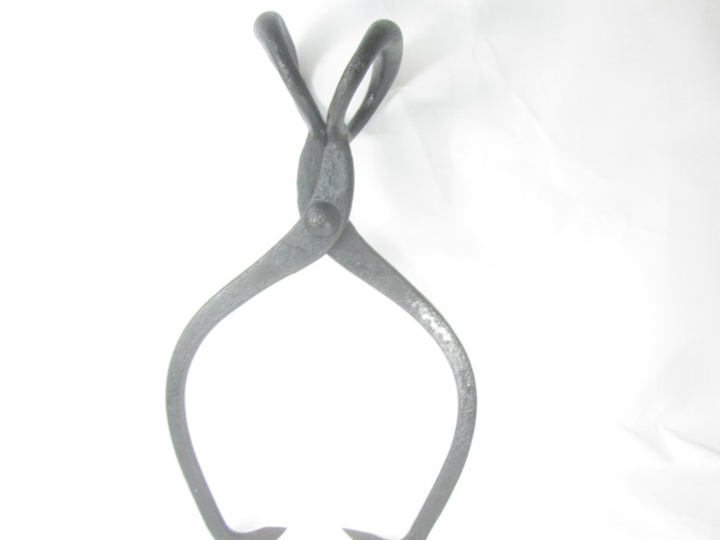 Farmhouse vintage tool ice hook ice tongs ice house | Etsy