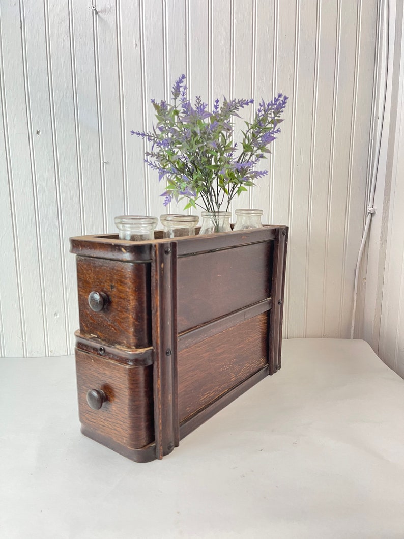 Sewing Machine Drawers Drawer Cabinet Wood Drawers - Etsy