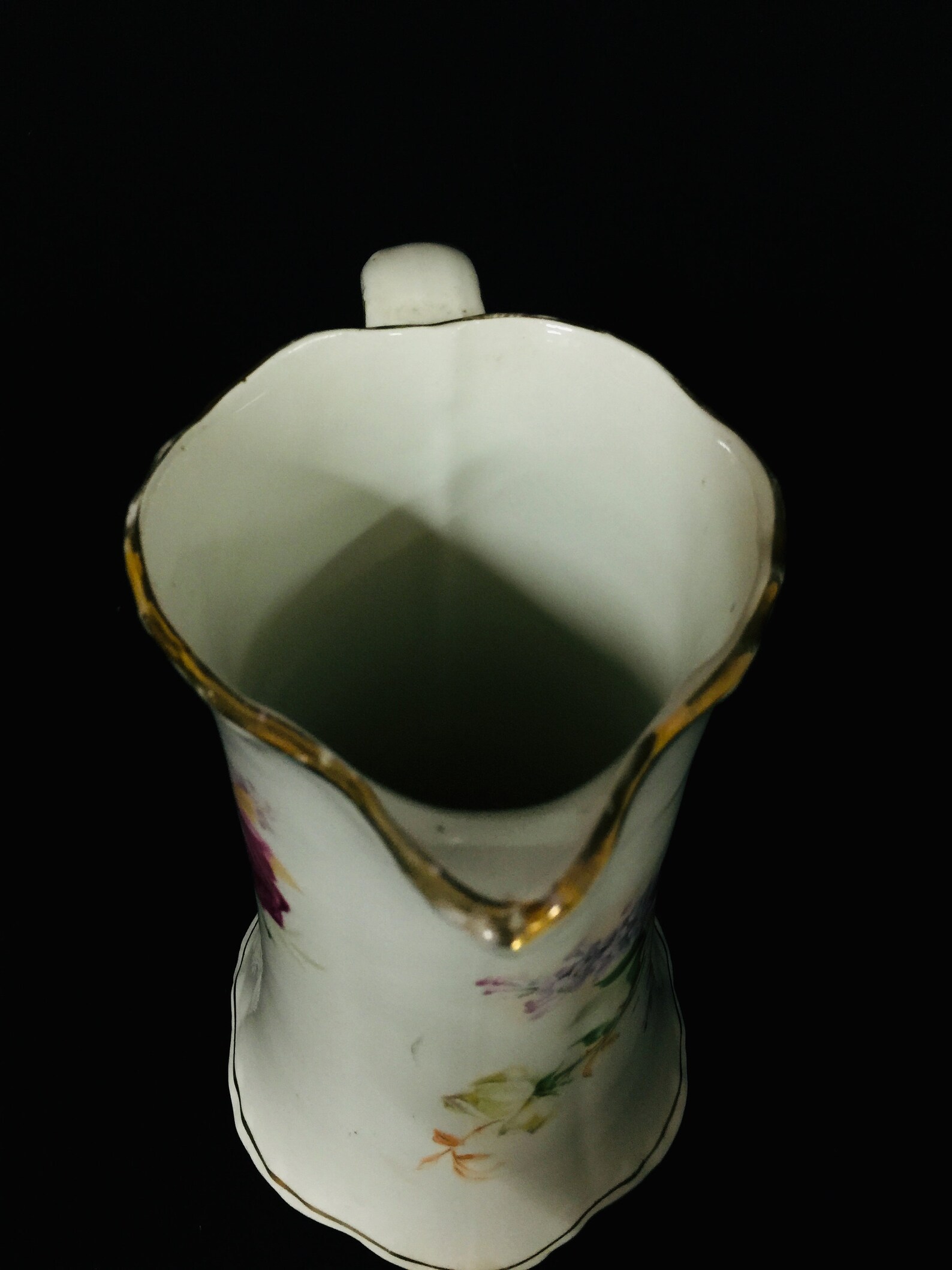 Vintage Pitcher Antique Jug Sevres Tankard Porcelain | Etsy