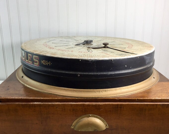Boye Needle Co. Cabinet, Store Display, Needle and Shuttles Case, 1900s ...
