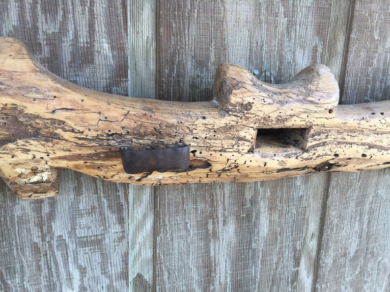 Antique Yoke Farmhouse Decor Rustic Decor Farm Tool Wall - Etsy