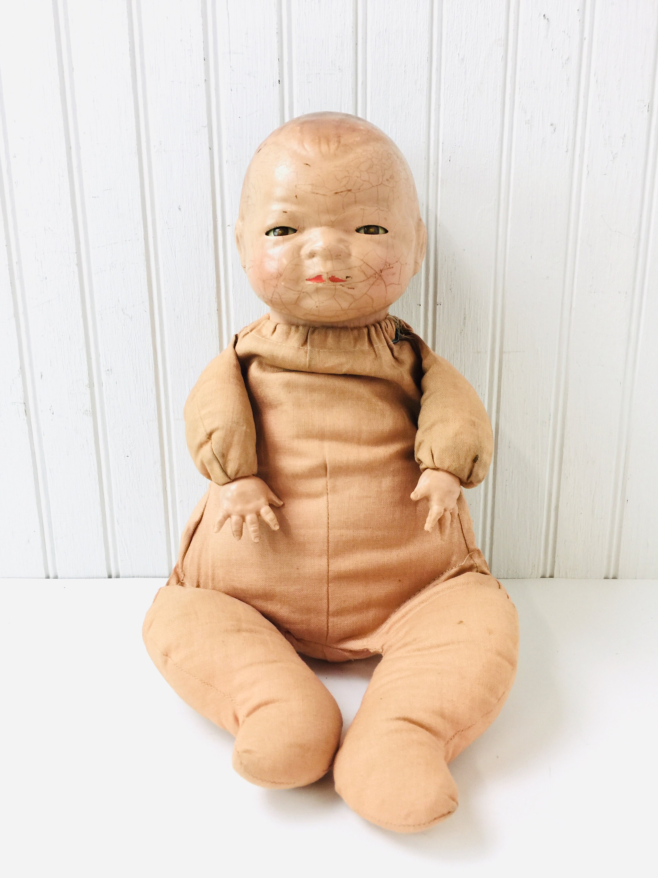 Grace Storey Putnam Doll Composition Doll Vintage Toy - Etsy Canada