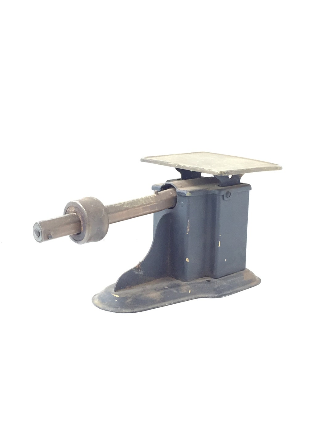 Vintage Brass Postal Scale, Metal Scale, Postage Scale, 1933 Scale ...