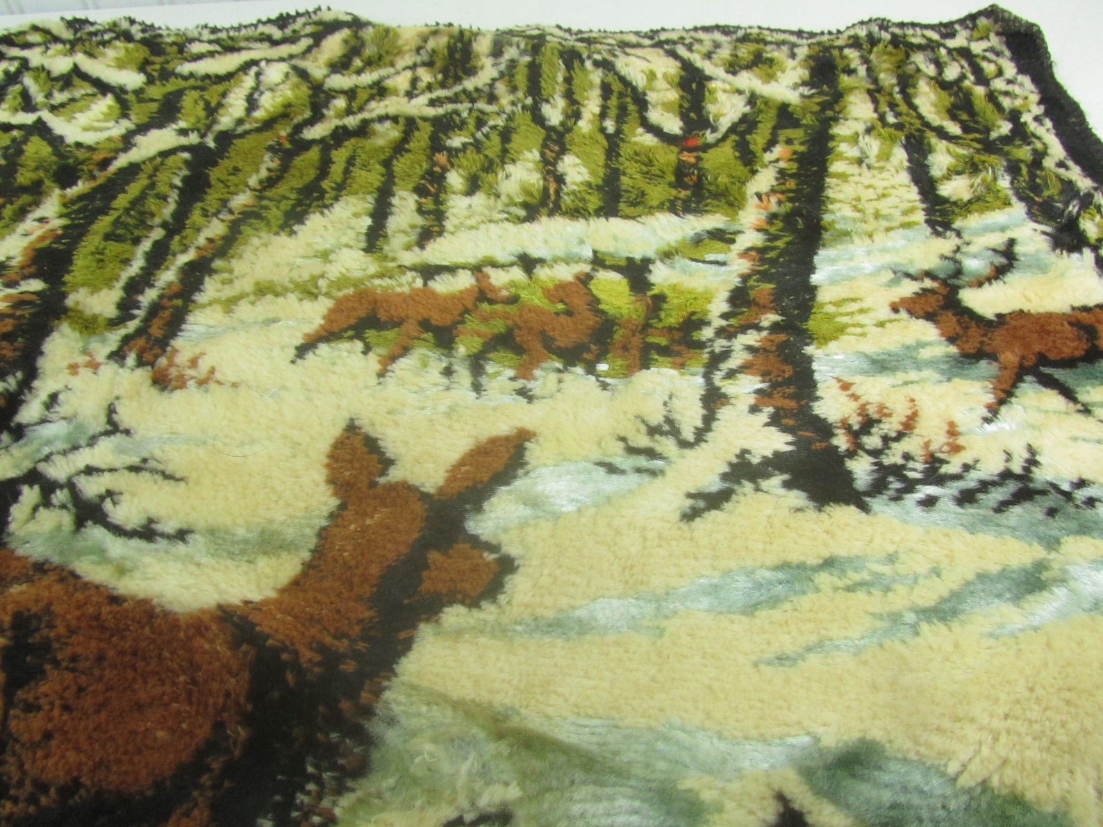 Tapestry Wall Hanging Deer Tapestry Elk Tapestry Hunting - Etsy