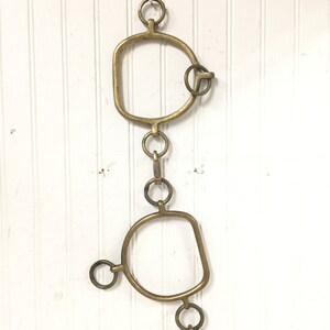 Horse Brass Bit, Horse Bit, Rustic Decor, Equestrian Decor, Brass Tool, Horse Wall Hanging ...