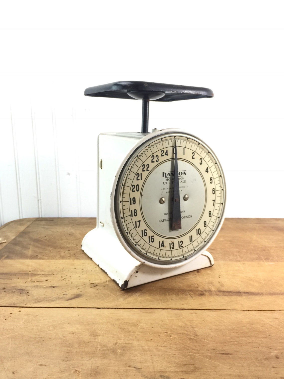 Vintage Hanson Scale Utility Scale Farmhouses Decor Kitchen | Etsy