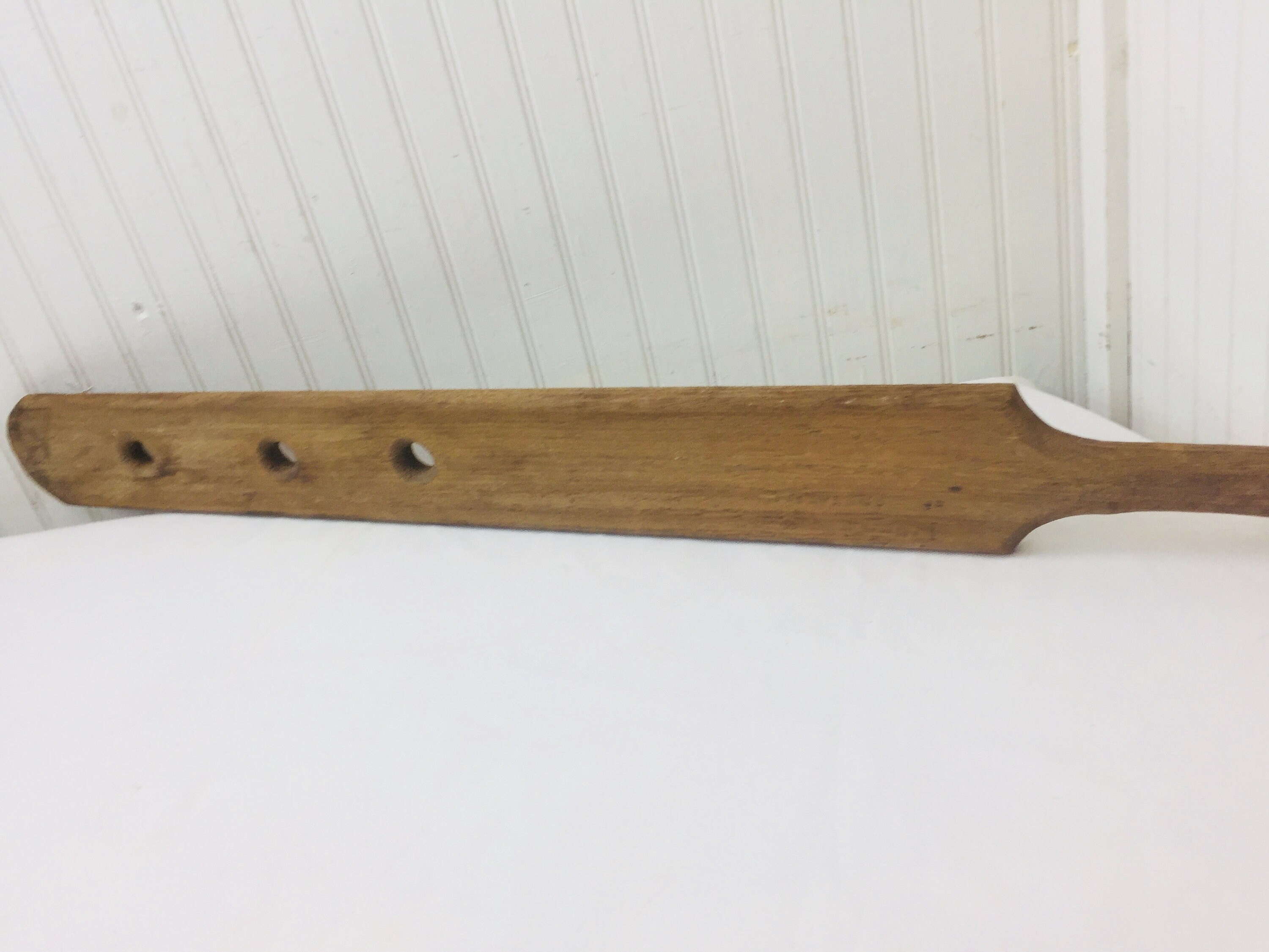 Wood Paddle, Wall Decor, Rustic Decor, Primitive Decor, - Etsy