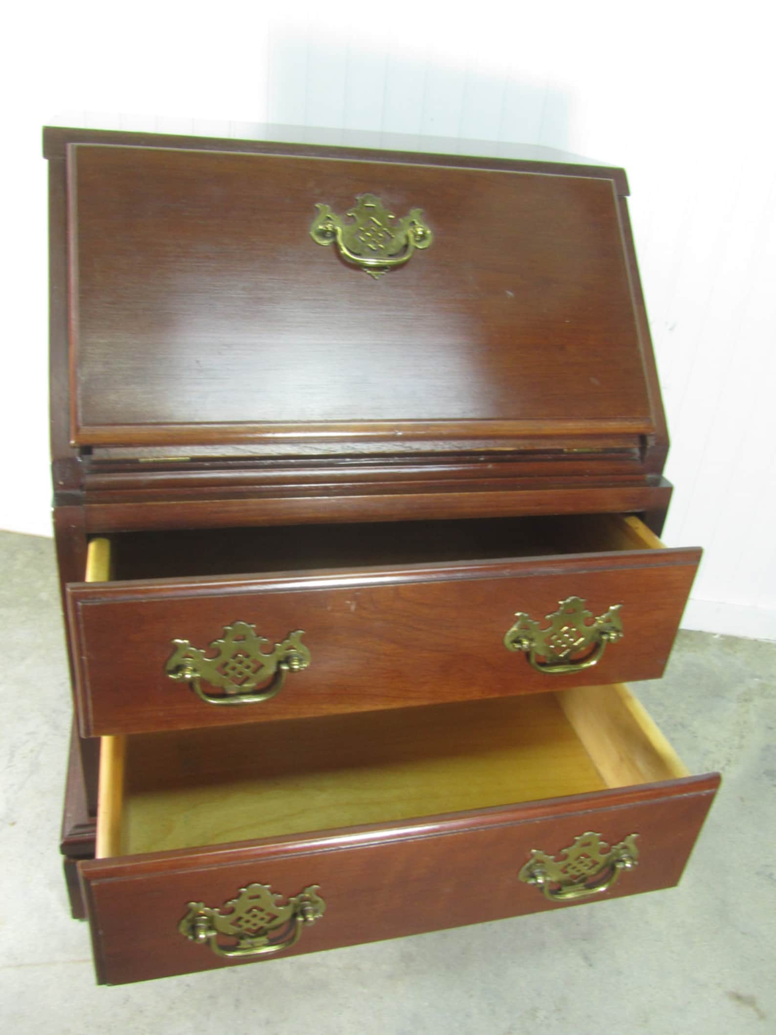 Vintage Child Desk Salesman's Sample Desk Miniature - Etsy