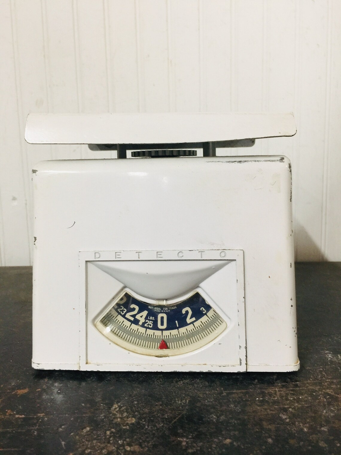 Detecto Family Scale Art Deco Scale Farmhouse Decor Kitchen - Etsy