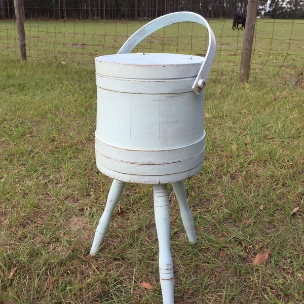 Wood Sewing Box With Legs - Etsy