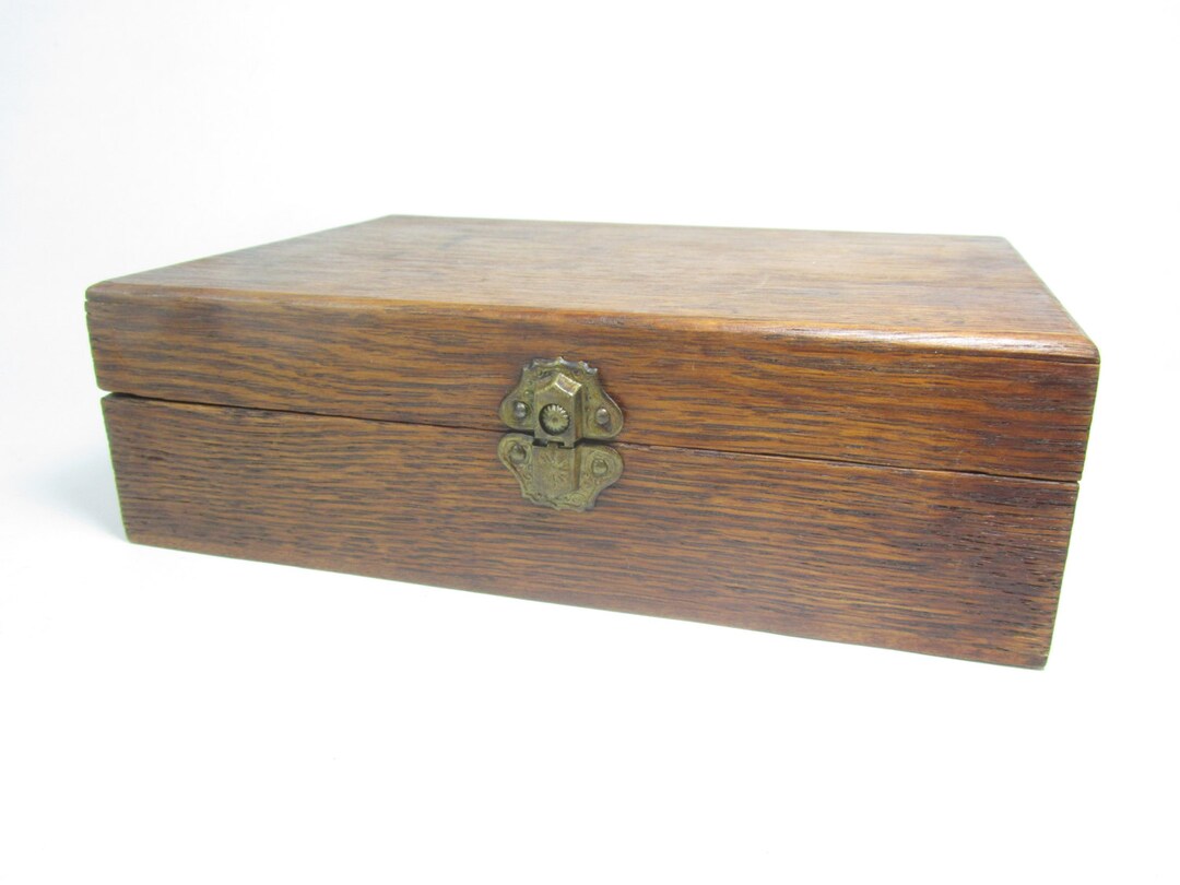 Medical Box, Wood Box, Man Cave, Rustic Decor, Collectible, Fairbanks ...