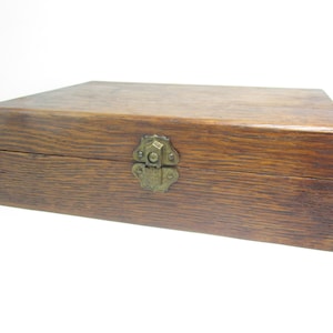 Medical Box, Wood Box, Man Cave, Rustic Decor, Collectible, Fairbanks ...