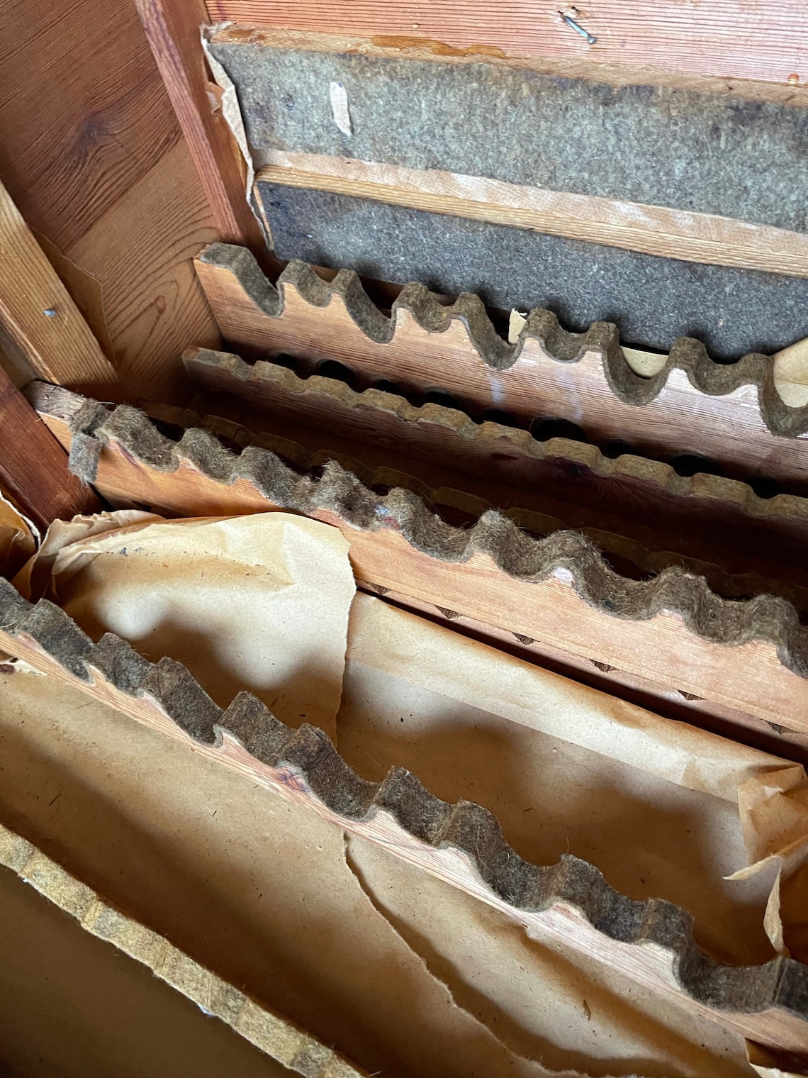 Antique WW2 Rifle Crate, Large Rifle Crate, Military Crate, Wood Box ...