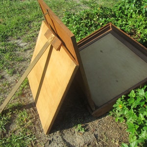 Contractors Box, Architect Box, Builders Box, Engineer, Drafting Box ...