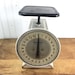 Vintage Hanson Scale, Utility Scale, Farmhouses Decor, Kitchen Scale ...