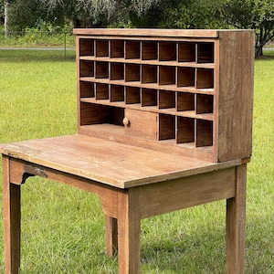 Mail Sorting Cabinet, Post Office Cabinet, Display Cabinet, Mail Slot ...