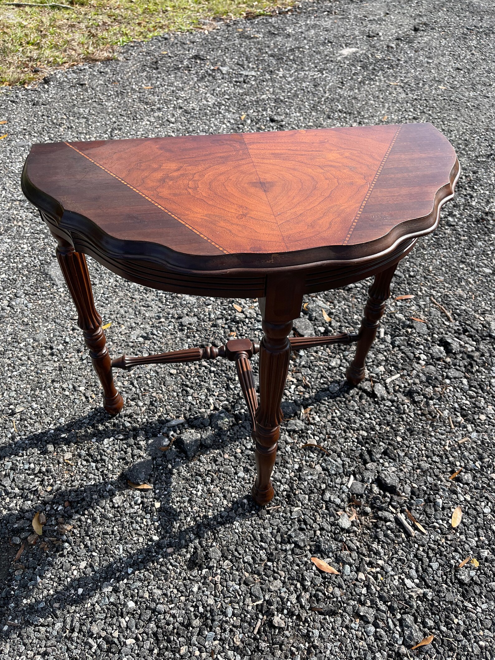 Antique Table Sofa Table Ornate Table Antique Decor Side - Etsy