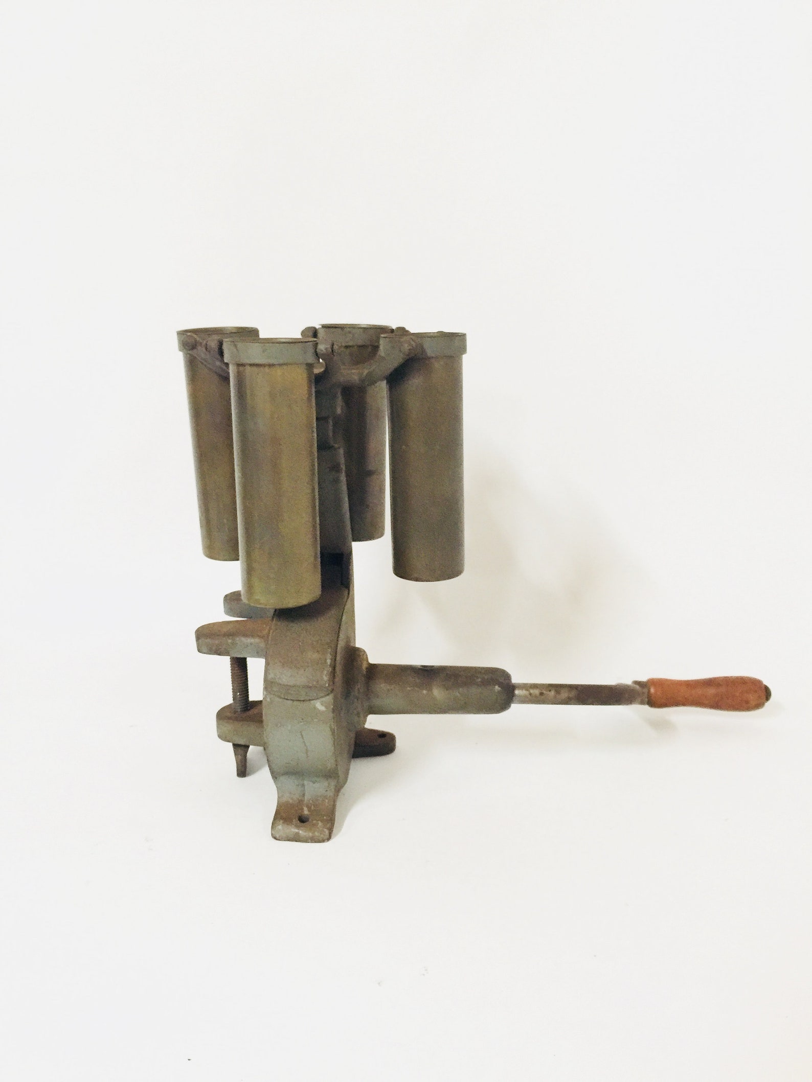 ANTIQUE Cream Separator Hand Crank Cream Tester Farm Tool | Etsy