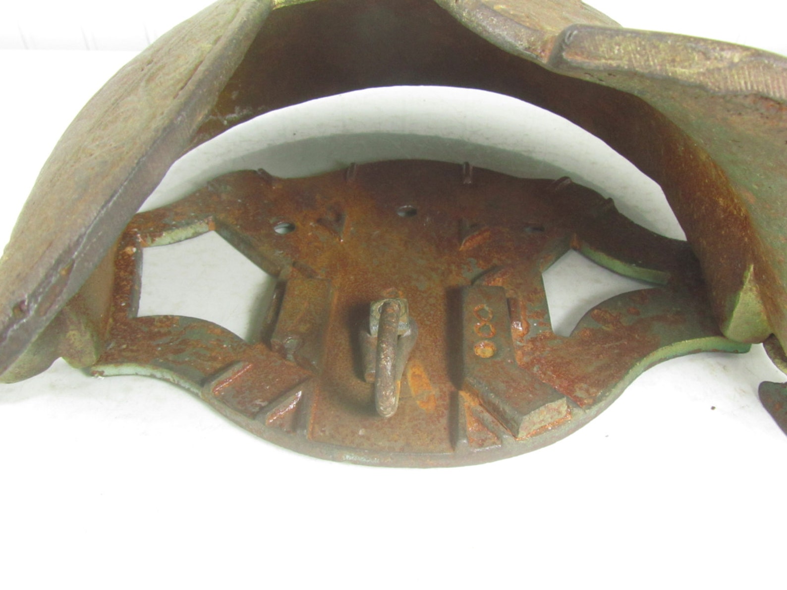 Medieval Helmet and Mace Man Cave Weapon Replica Gothic - Etsy