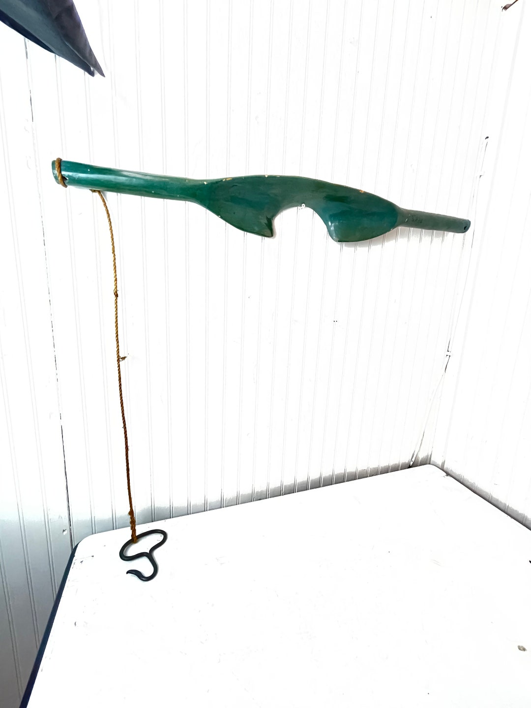 Antique Swedish Yoke, Farmhouse Decor, Rustic Decor, Water Yoke, Neck ...