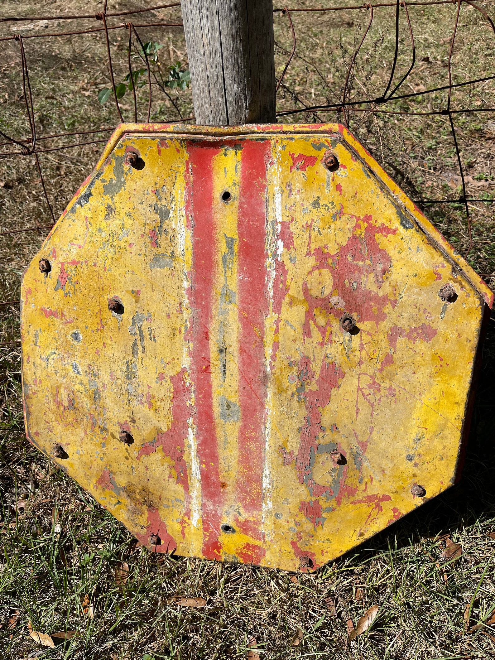 Stop Sign Cat Eye Stop Sign Metal Sign Yellow Stop Sign - Etsy