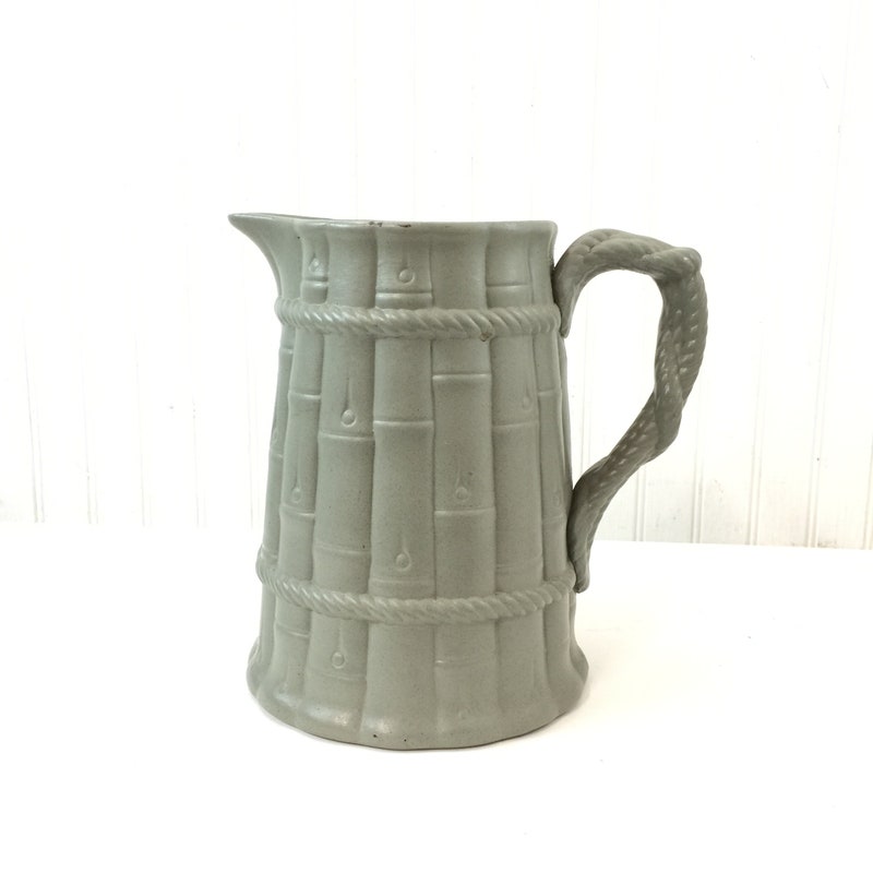 Bamboo Pottery - Etsy