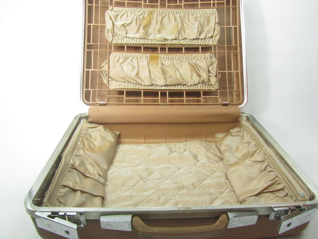 FORECAST LUGGAGE, Retro Luggage, Hard Case, Travel Bag, Dog Bed - Etsy