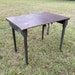 Military Table Folding Military Field Table USA Central - Etsy