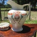 Vintage Pitcher, Antique Homer Laughlin Pitcher, Farmhouse Decor ...