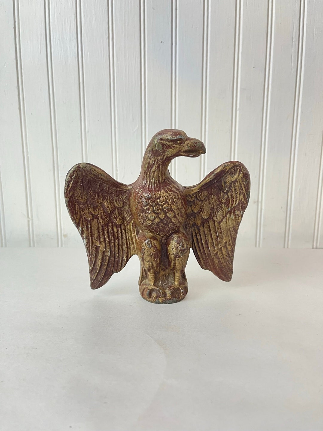 Eagle Flag Pole Topper - Etsy