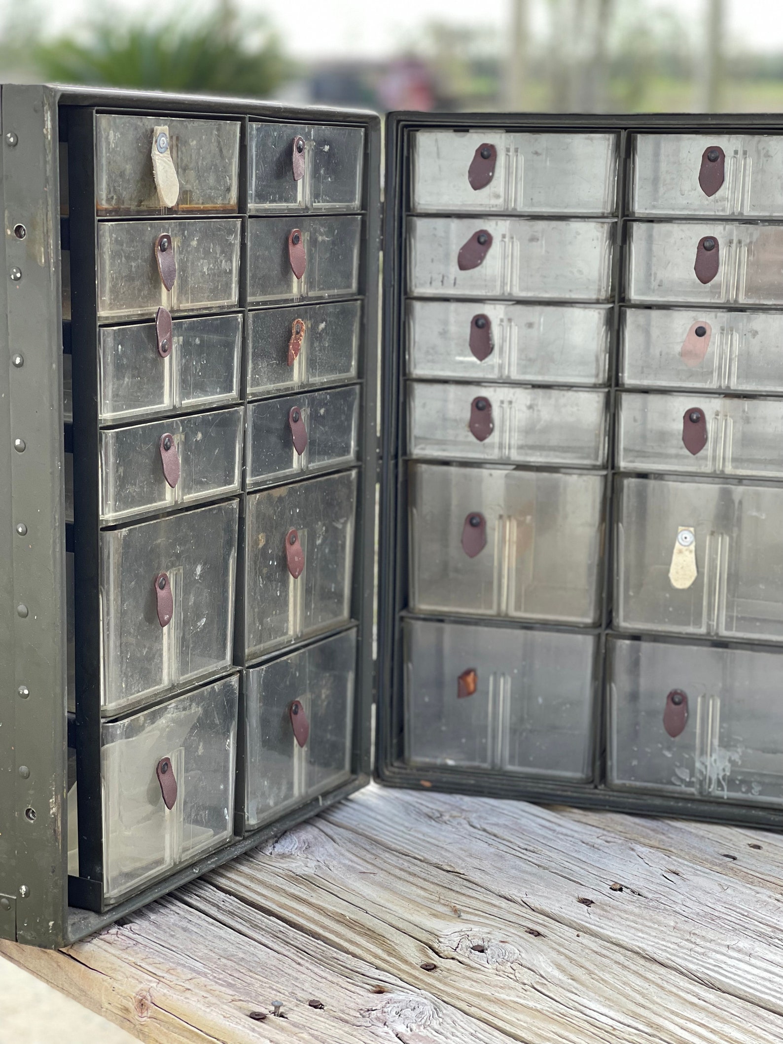 Military Multi Drawer Trunk Military Field Box Military - Etsy