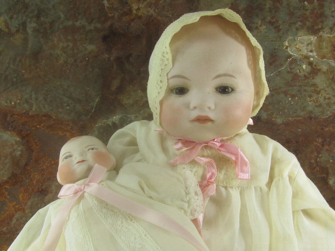 Antique Baby Doll Vintage Toy 1930s Doll Vintage Doll | Etsy