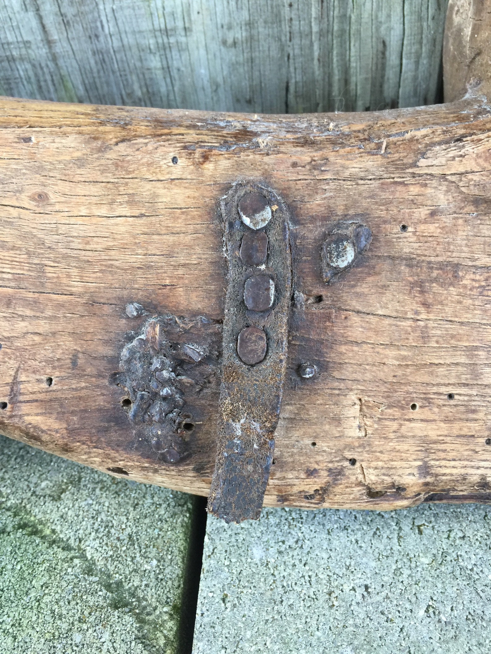 Antique Yoke Farmhouse Decor Rustic Decor Farm Tool Wall - Etsy