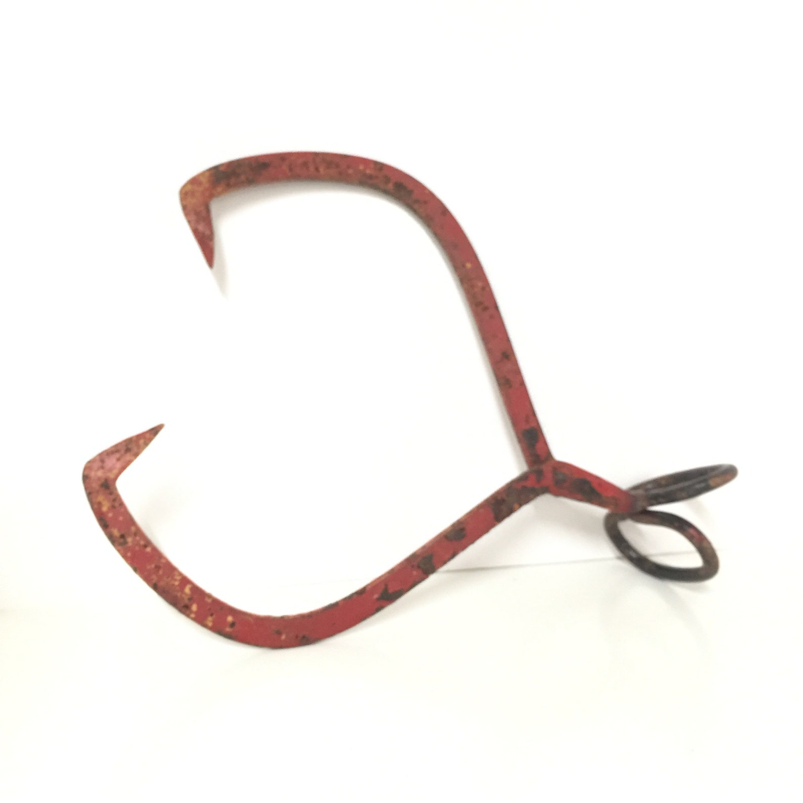 Antique Ice Tongs Farmhouse Ice Hook Ice House Antique - Etsy