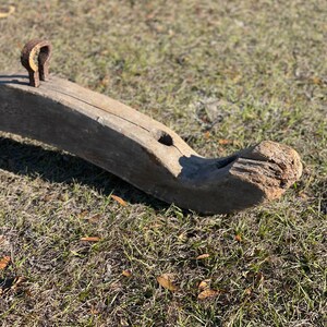 Antique Yoke, Farmhouse Decor, Rustic Decor, Farm Tool, Wall Hanging ...