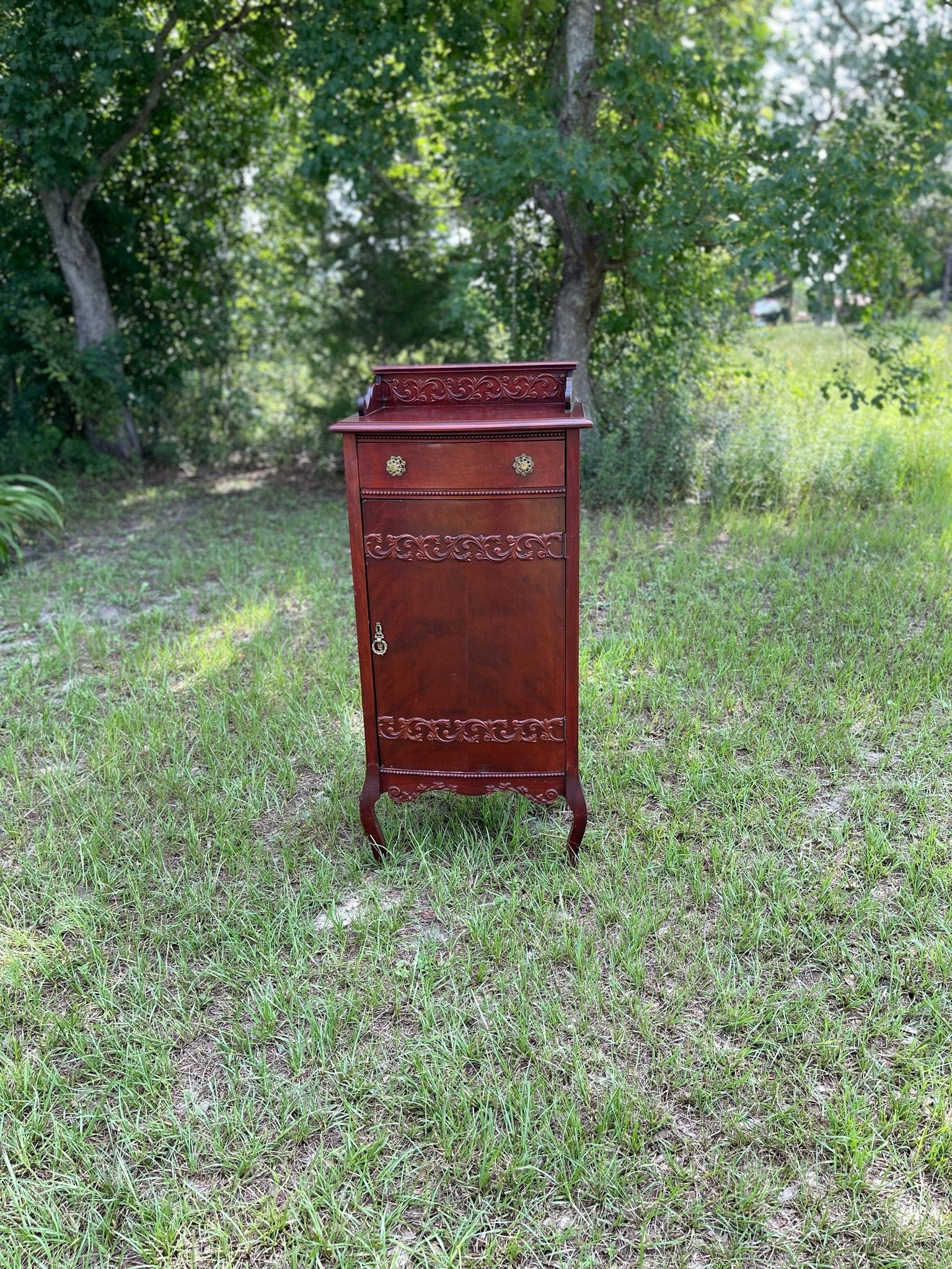 Antique Sheet Music Cabinet Record Cabinet Side Table Etsy Canada antique-sheet-music-cabinet-record-cabinet-side-table-etsy-canada