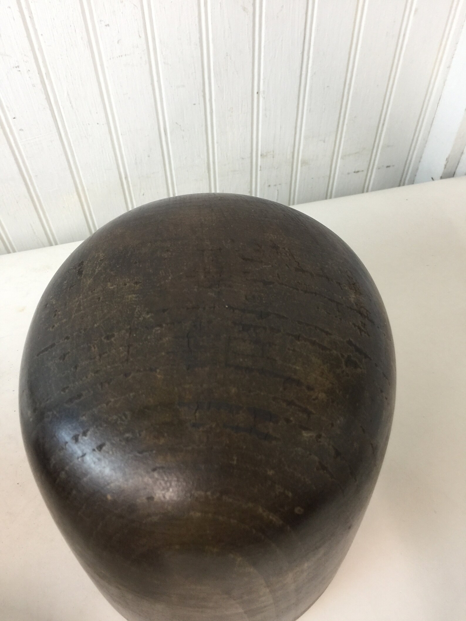 Antique Hat Form, Hat Block, Hat Form, Millinary Hat Maker, Hat Display ...