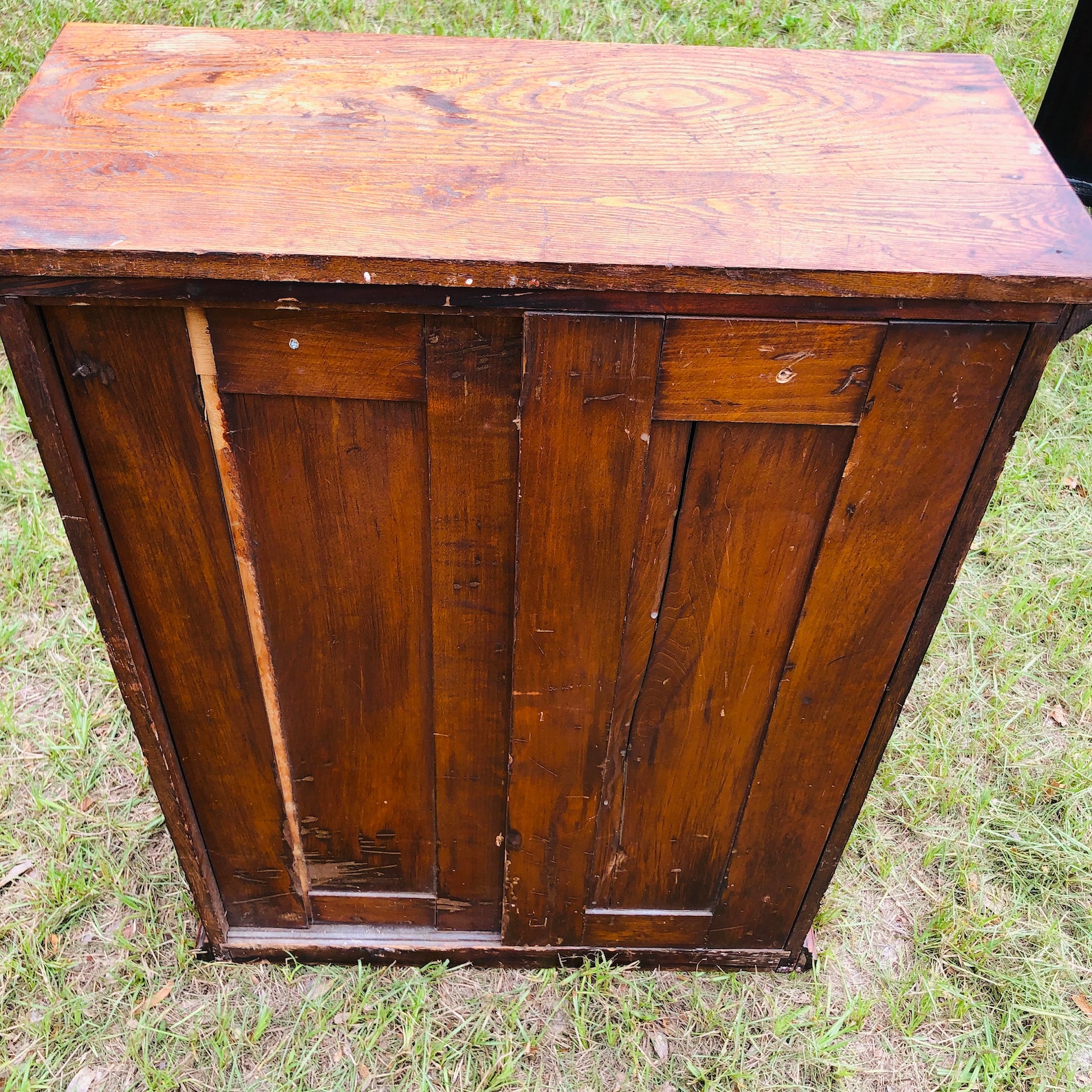Diamond Dye Cabinet Vintage Wood Cabinet Vintage - Etsy