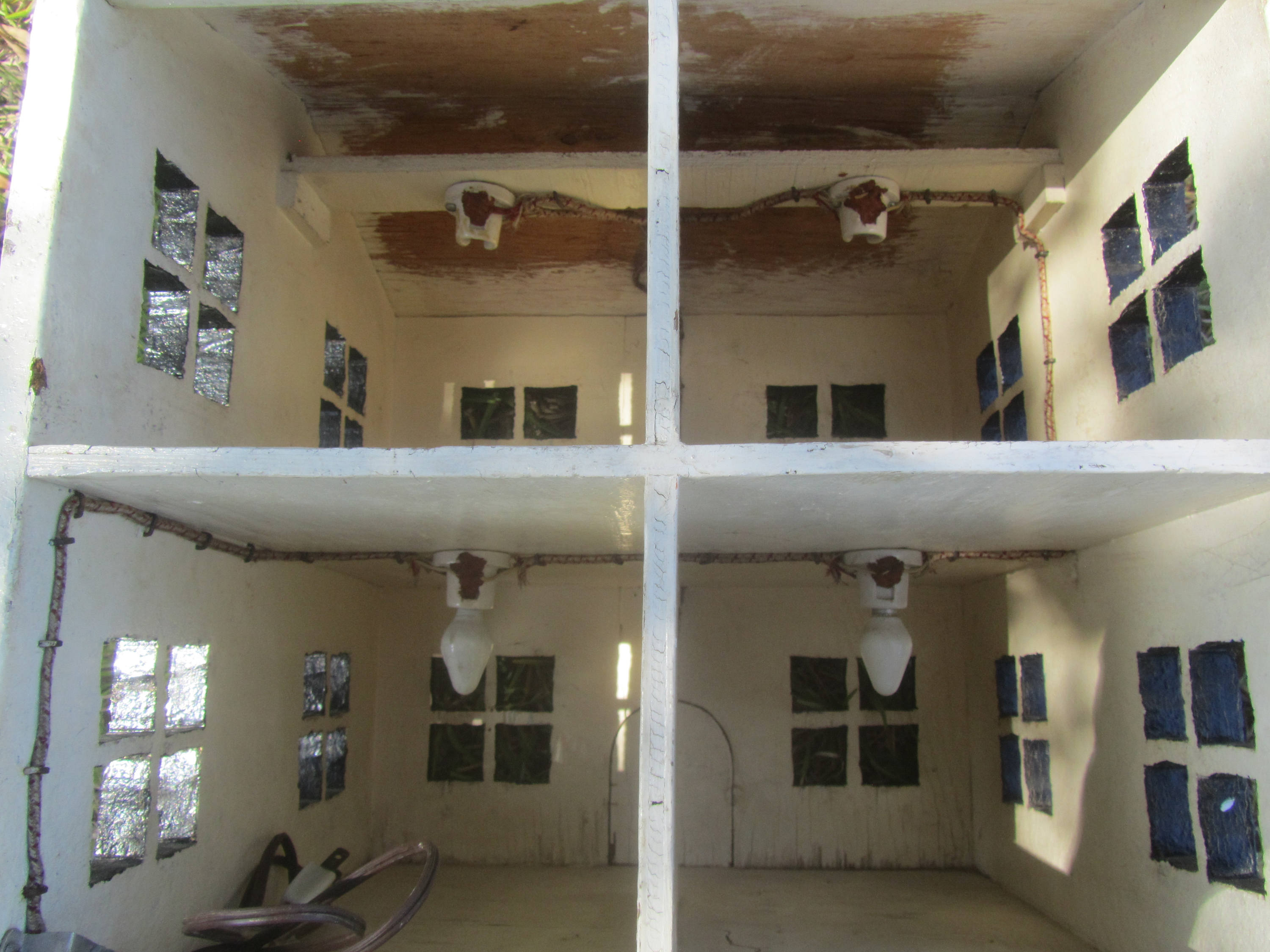 Doll House Collectible Gift Little Girl Toy Folk Art | Etsy