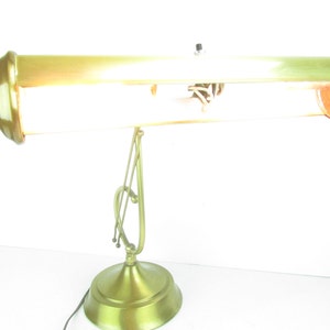 Vintage Music Lamp, Piano Light, Vintage Light, Metal Light, Brass Lamp ...