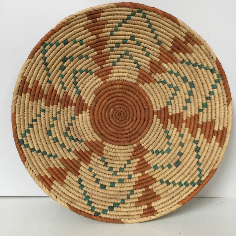 Vintage Baskets Native American Baskets Authentic Indian | Etsy