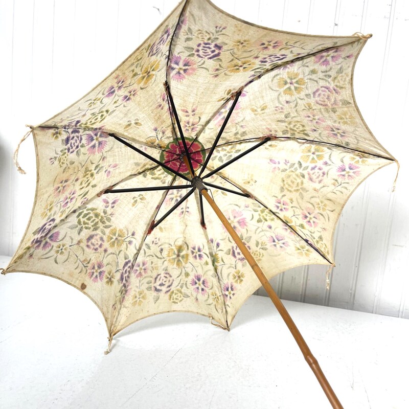 Victorian Parasol - Etsy