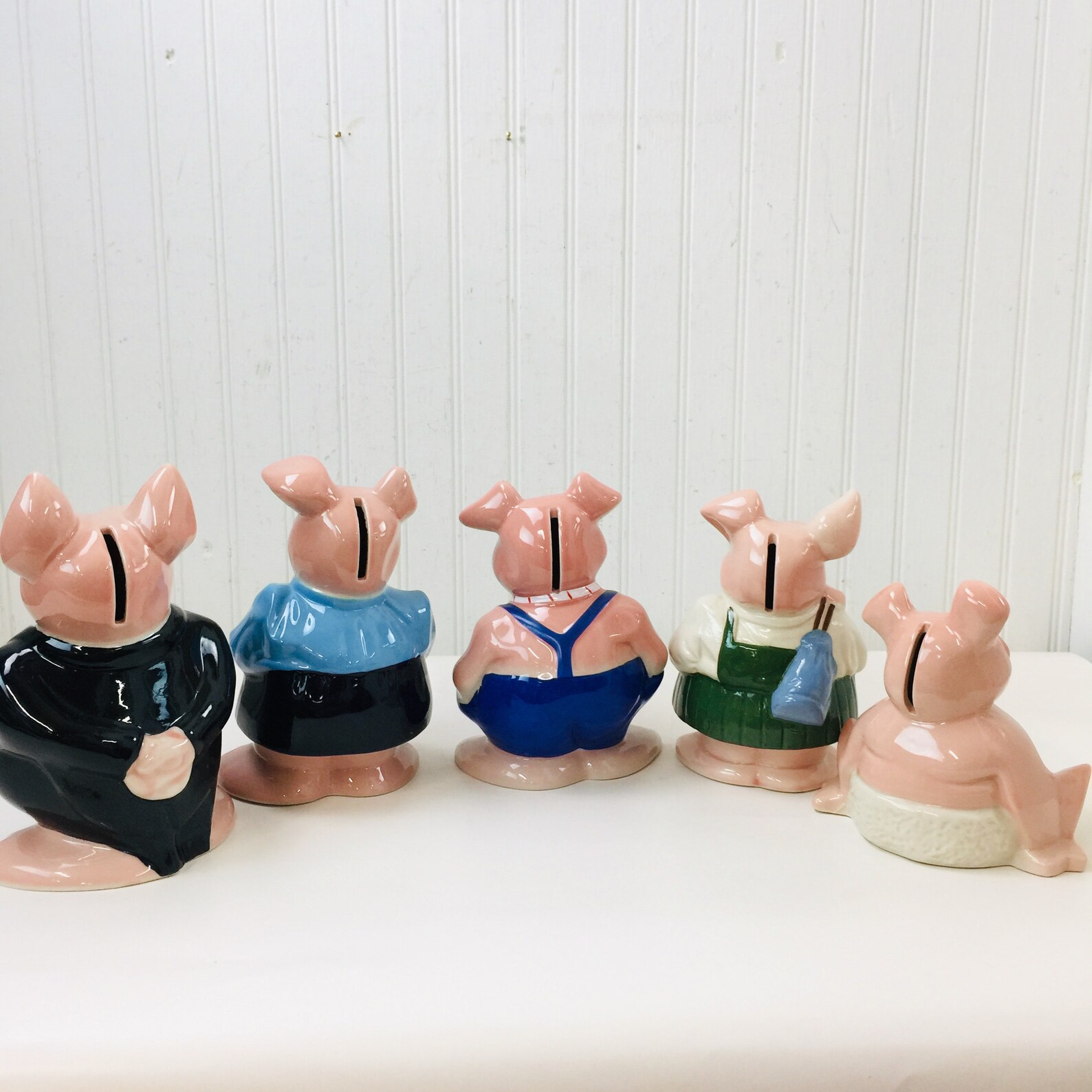 WADE PIG FIGURINE, Wade Piggy Banks, Ceramic Pig,piggy Bank, Pig ...