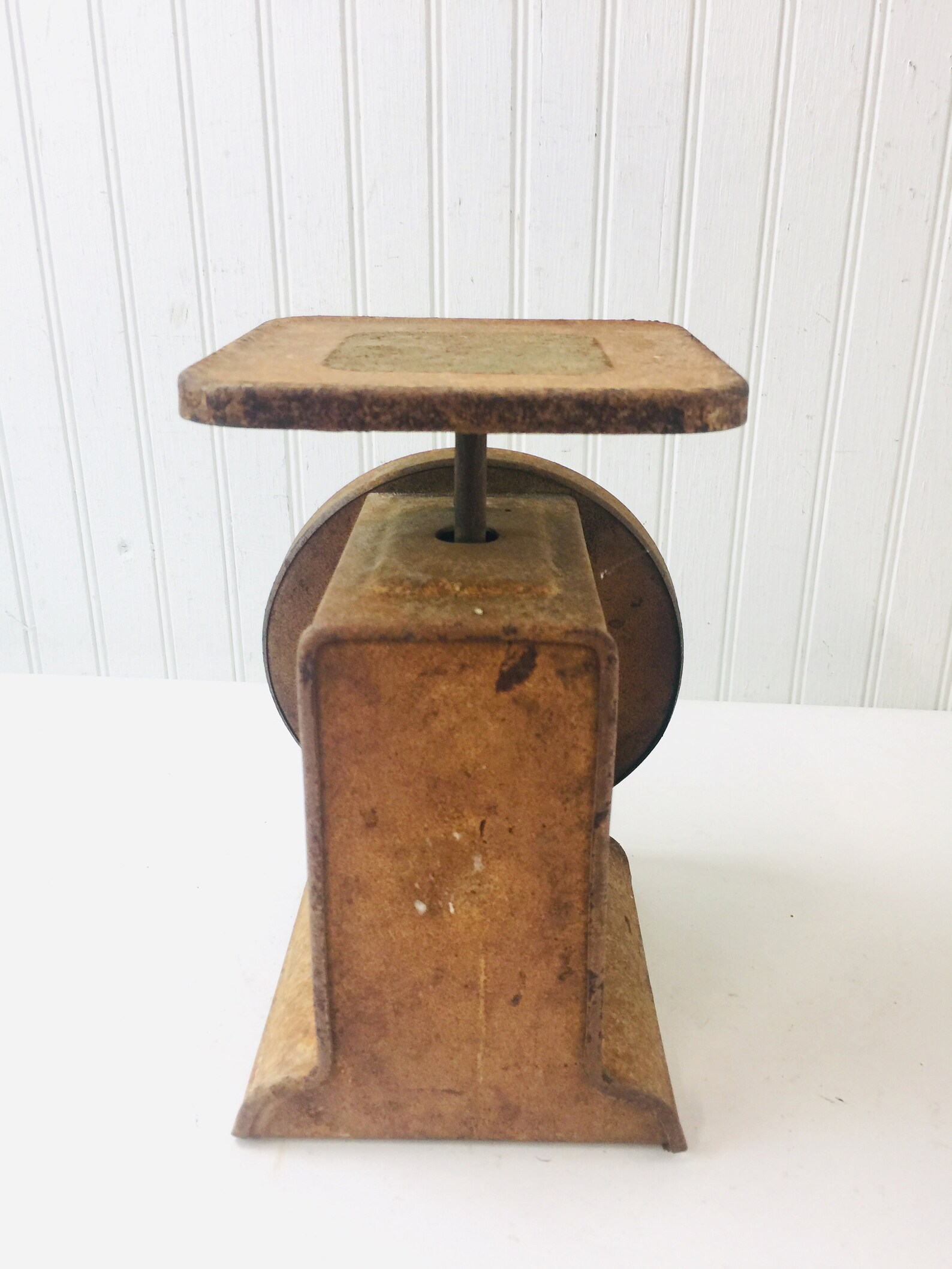 Vintage Hanson Scale, Utility Scale, Farmhouse Decor, Kitchen Scale ...
