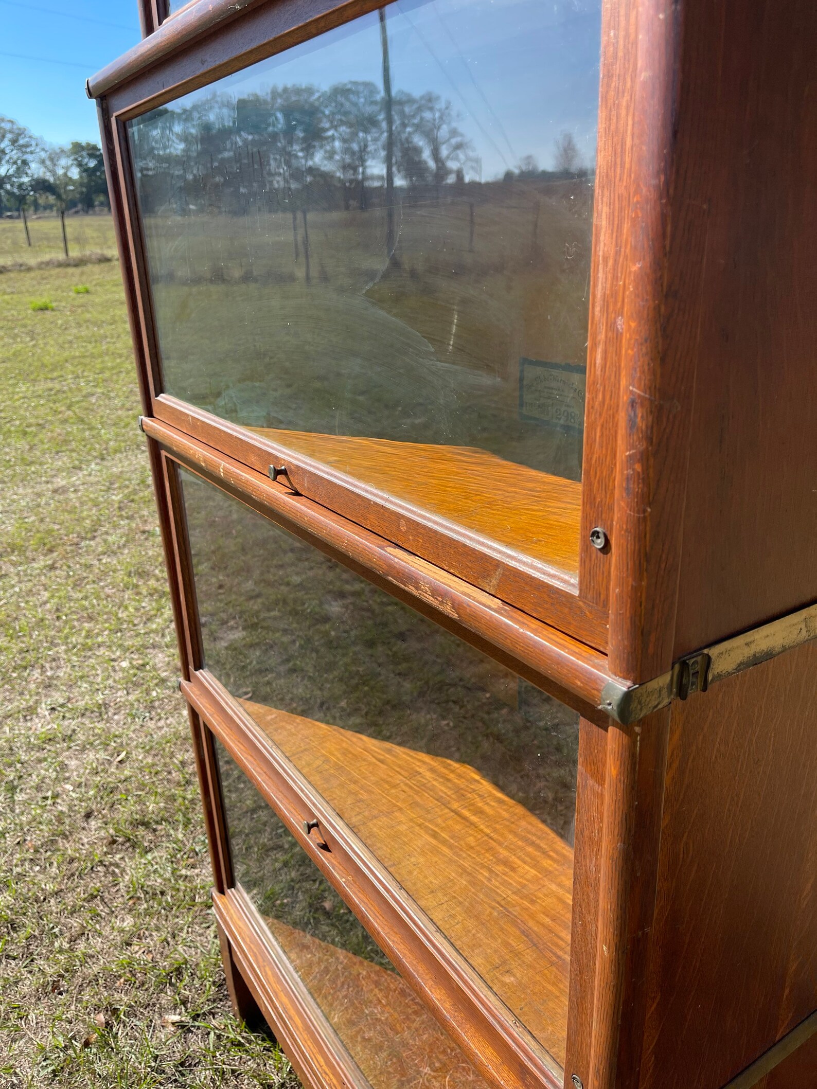 Globe Wernicke Barristers Cabinet, Lawyers Cabinet, Attorneys Cabinet ...
