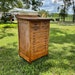 Antique Cartographer Cabinet, Twelve Drawer Cabinet, Chest of Drawers ...