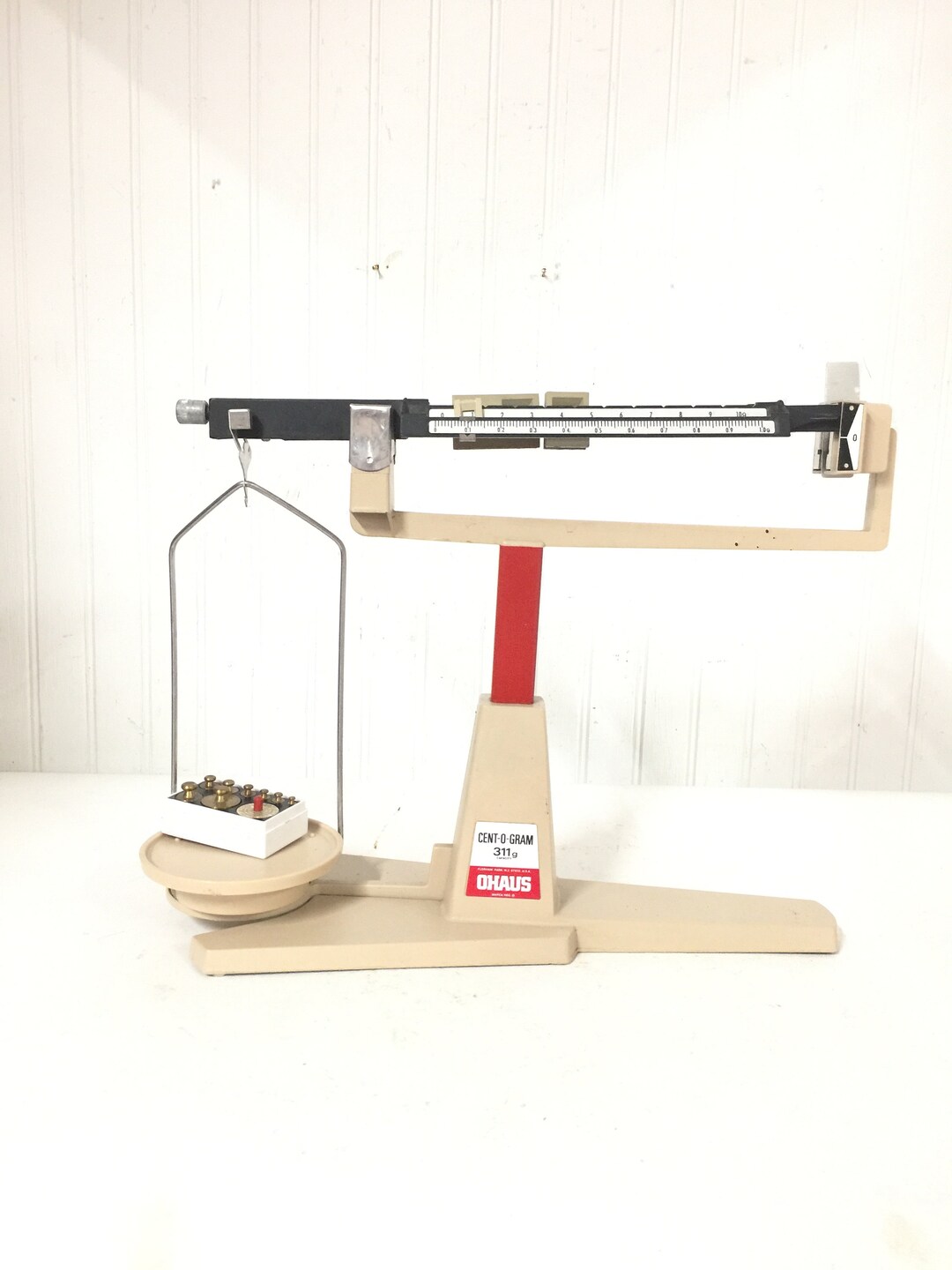 Ohaus Cent O Gram Scale, Dial O Gram, Farmhouse Decor, Kitchen Scale ...