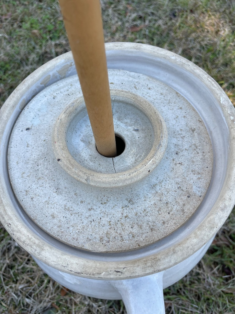 Butter Churn, Antique Butter Churn, Rustic Decor, Farmhouse Decor ...