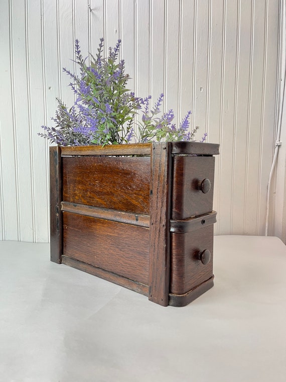 Sewing Machine Drawers Drawer Cabinet Wood Drawers | Etsy