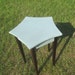 Vintage Side Table, Nightstand, End Table, Furniture, Star Shape, Plant ...